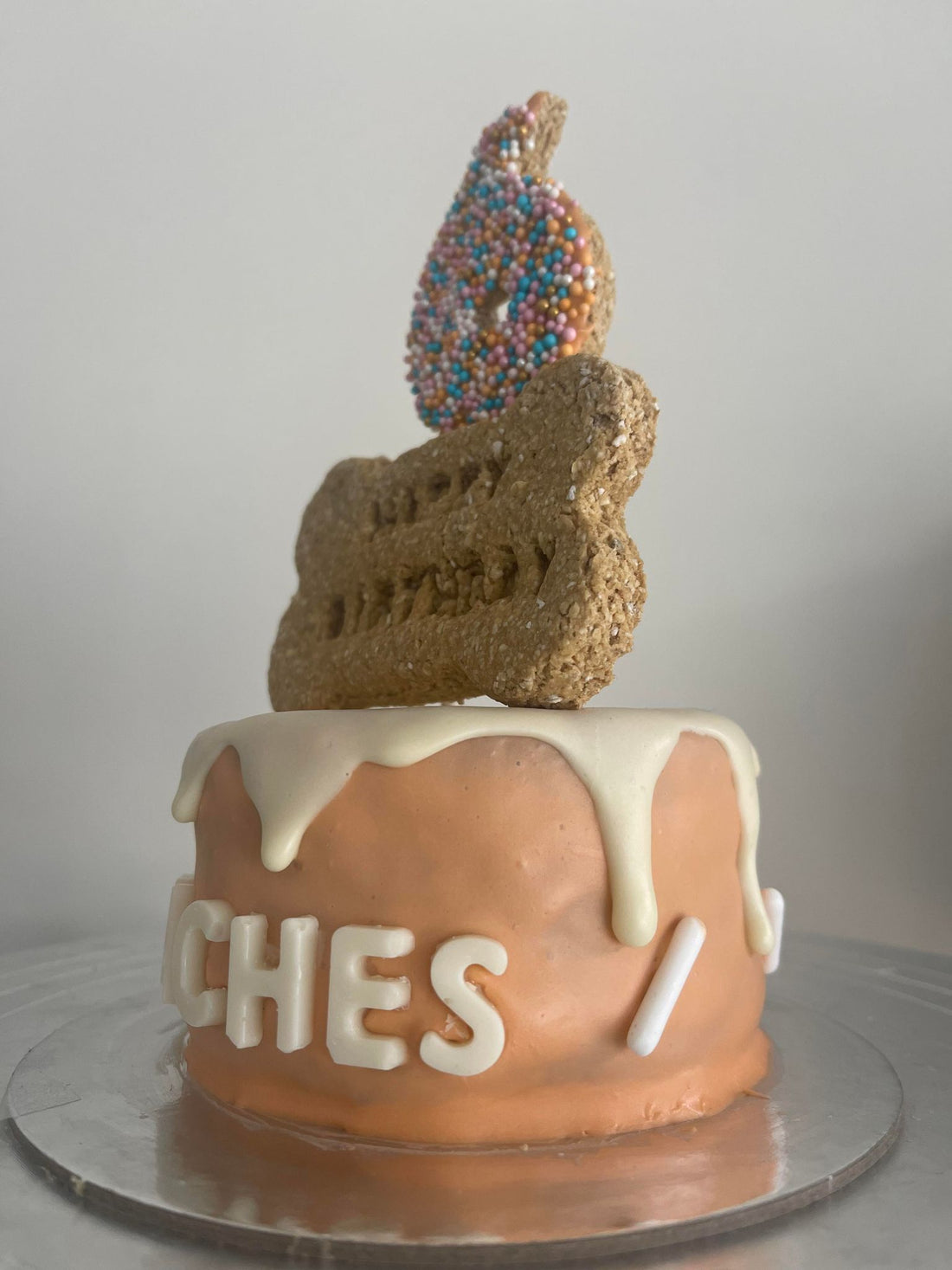 Mini Drip Cake 4”